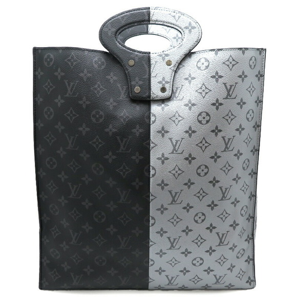 Louis Vuitton | Bags | Louis Vuitton Pacific Eclipse Monogram Tote Bag ...